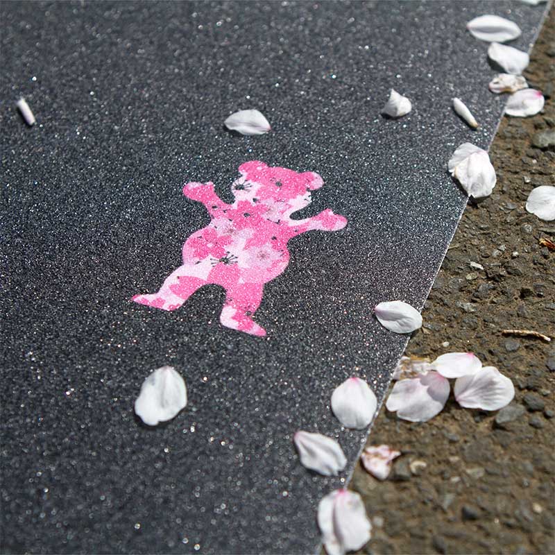 GRIZZLY GRIPTAPE | OSC distribution Co.,Ltd