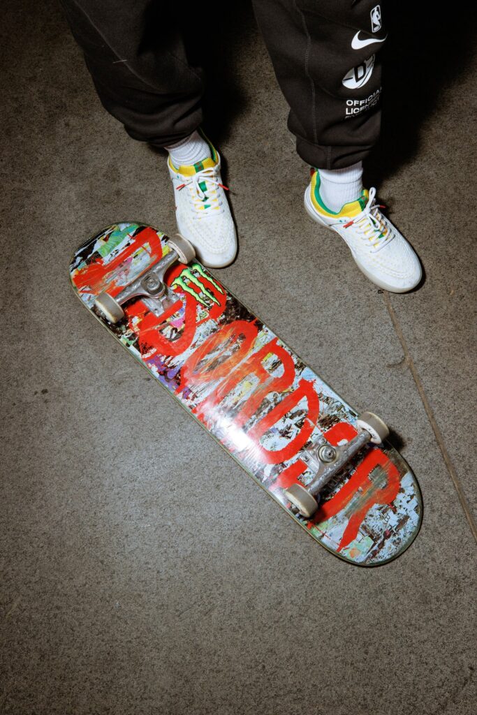 Disorder Skateboards | OSC distribution Co.,Ltd